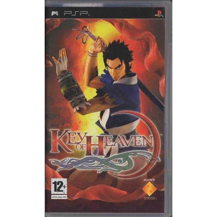 Key of Heaven (Sony PSP)