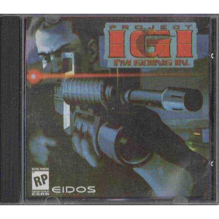Project IGI: I'm Going In (PC Jewelcase)