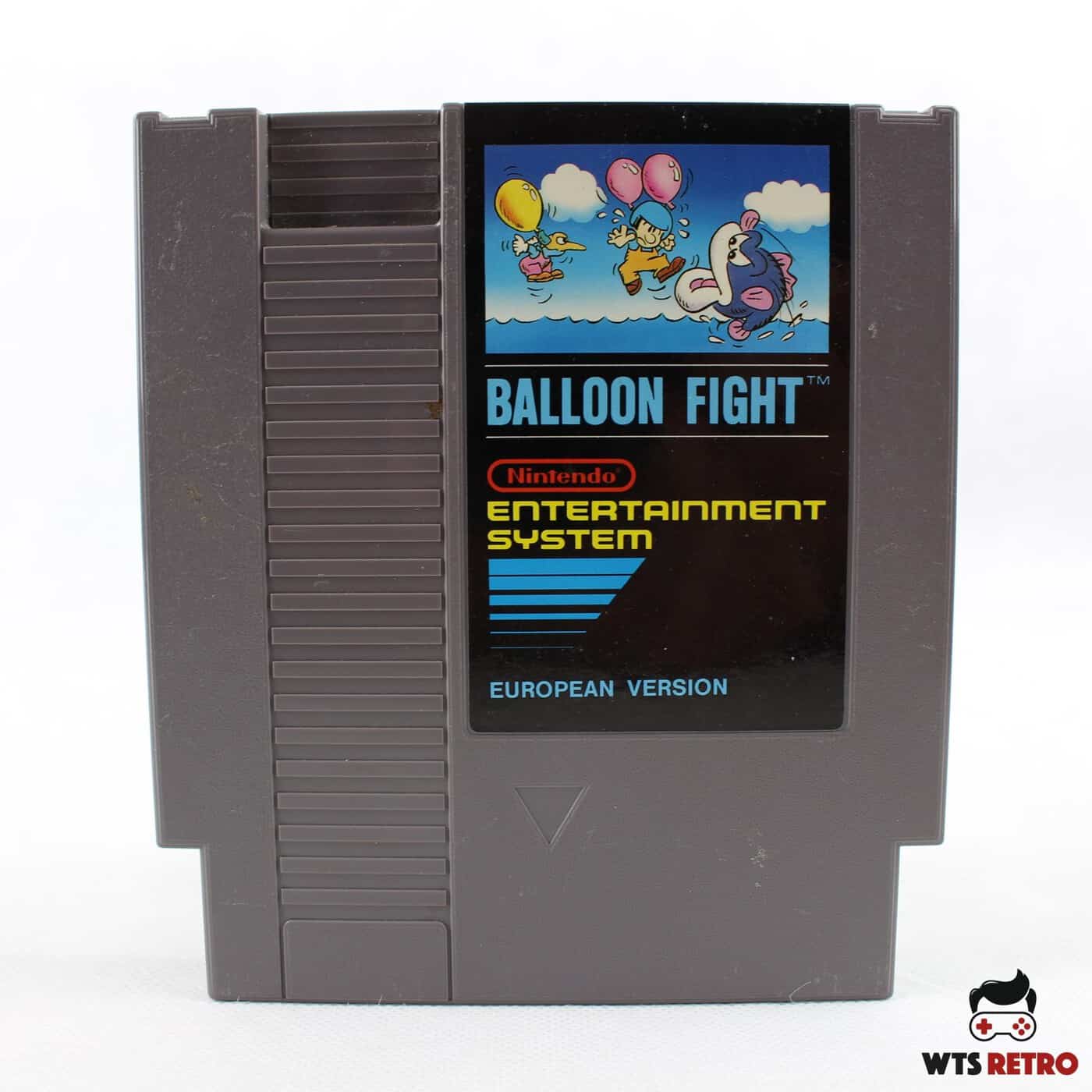 Balloon Fight (Nintendo NES, PAL-B, SCN) - Køb nu!