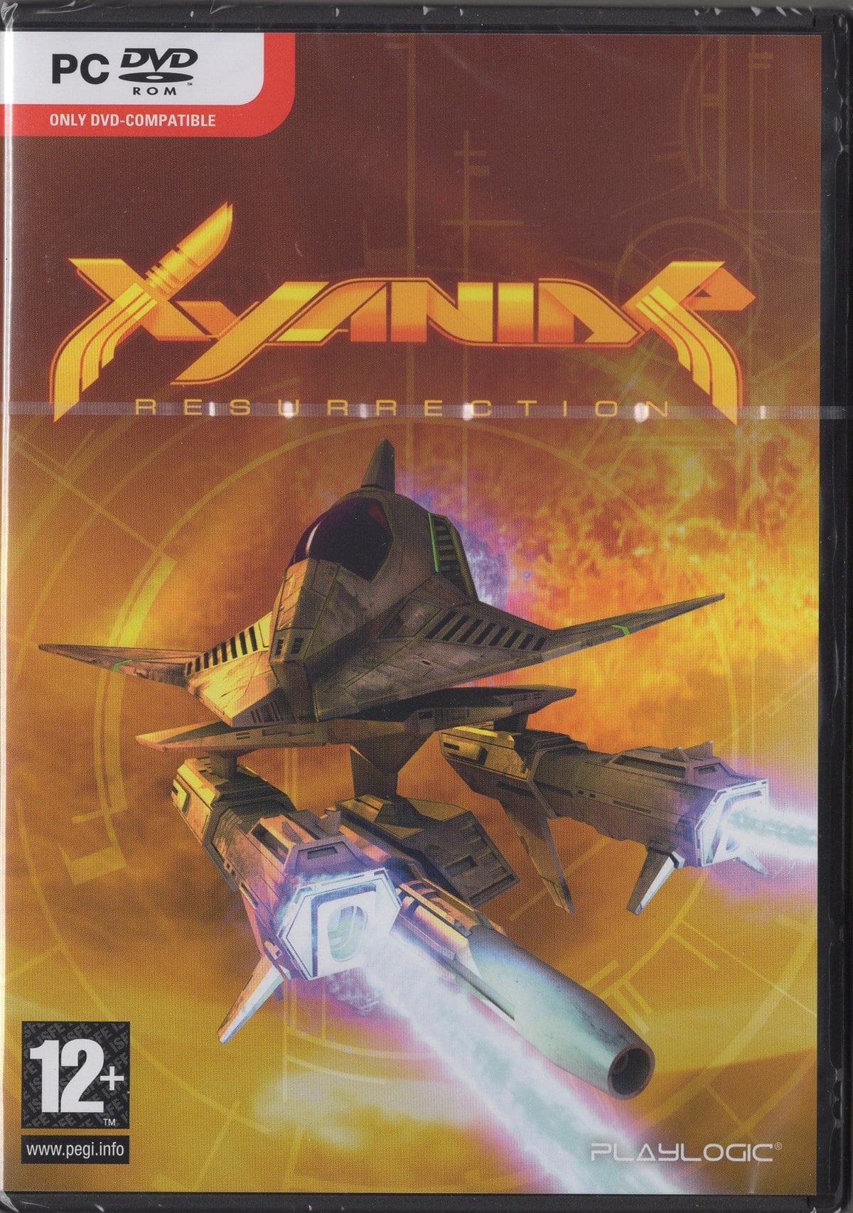 Xyanide: Resurrection (PC) - WTS Retro - Køb spillet her