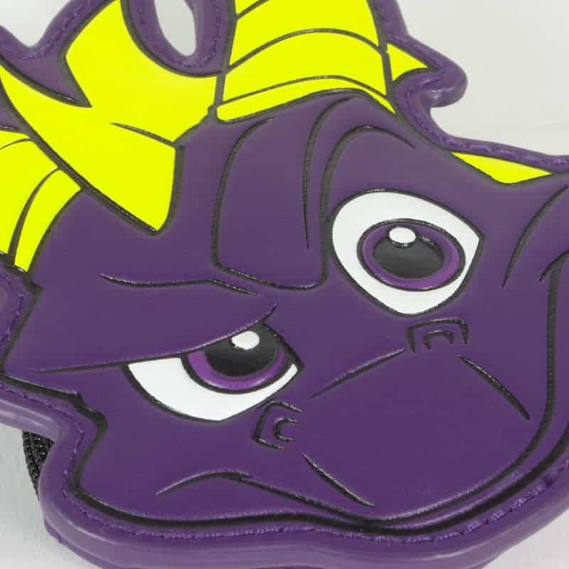 Spyro the Dragon Møntpung - Officielt Spyro Merchandise
