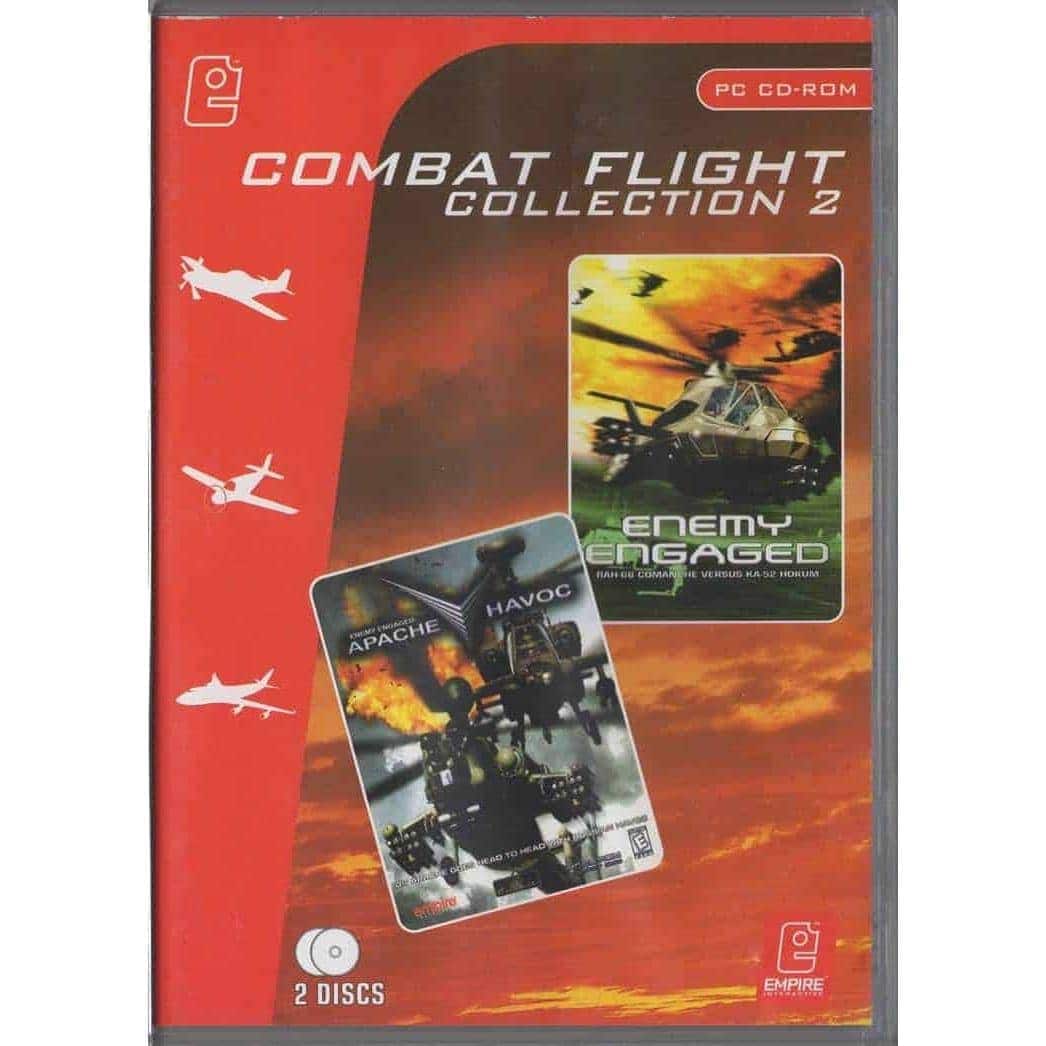 Combat Flight Collection 2 - Enemy Engaged (PC)