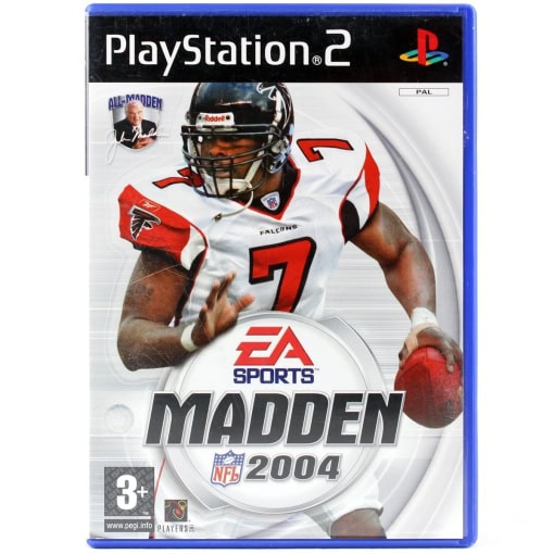 Madden NFL 2004 (PS2) - WTS Retro - Køb spillet her