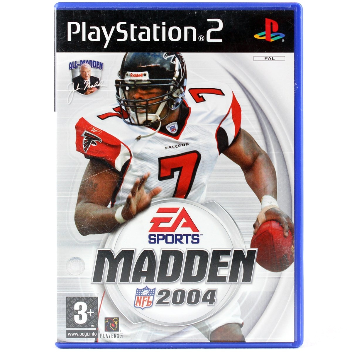 Madden NFL 2004 (PS2) - WTS Retro - Køb spillet her