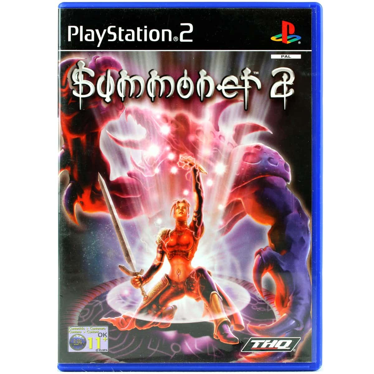 Summoner 2 (PS2) - WTS Retro - Køb spillet her