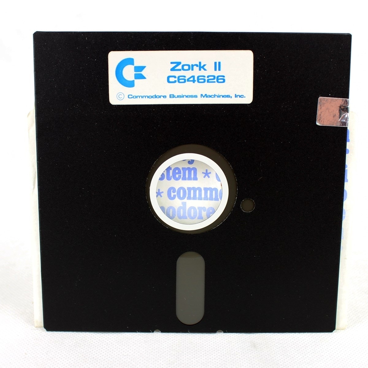 Zork II: The Wizard of Frobozz (Commodore 64 - Disk) - WTS Retro