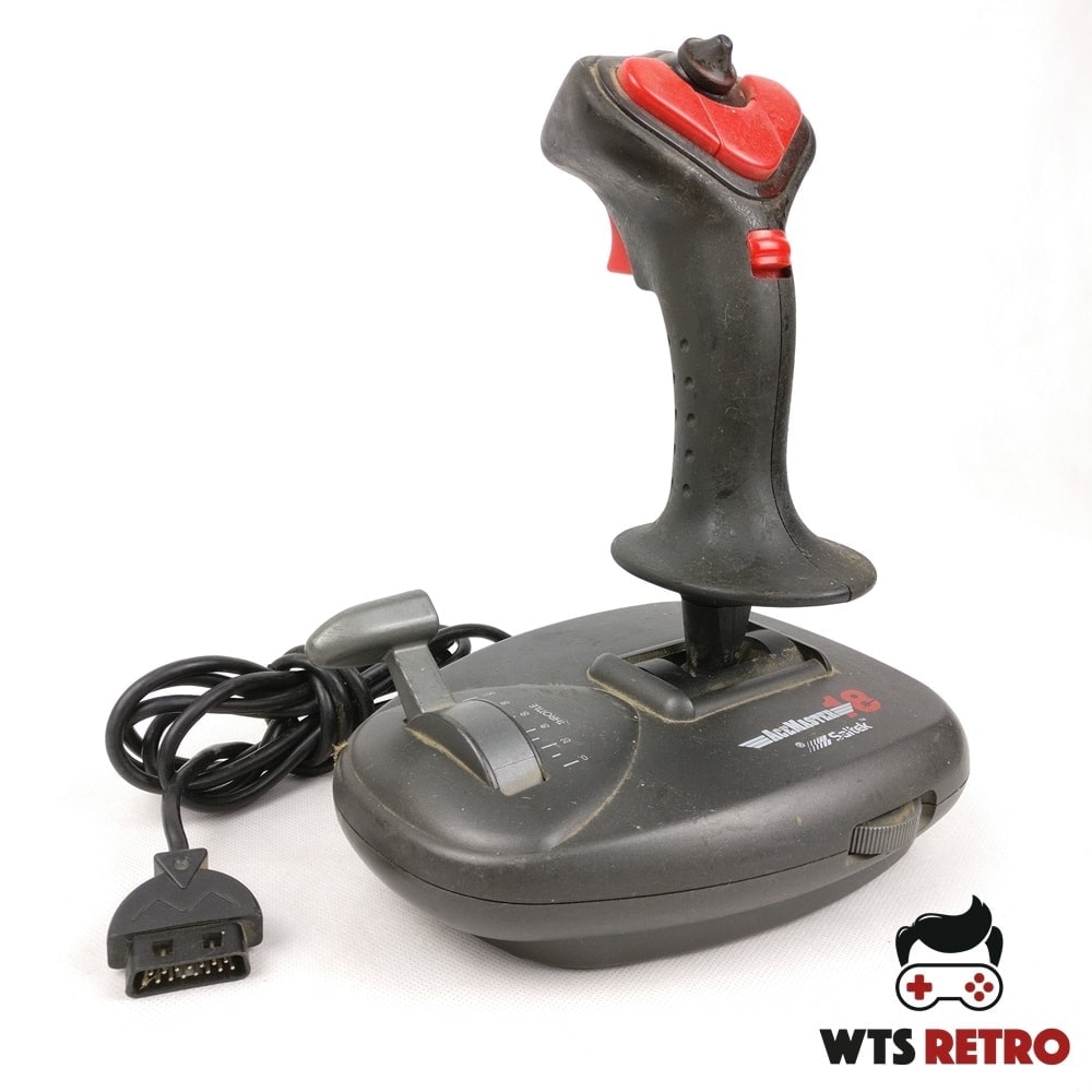 Saitek AceMaster 18 Gameport Joystick (PC)