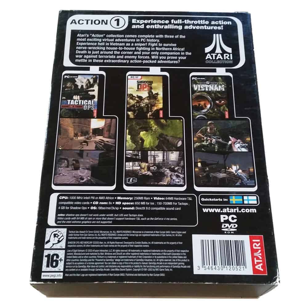 Atari Collection - Action 1 (PC)