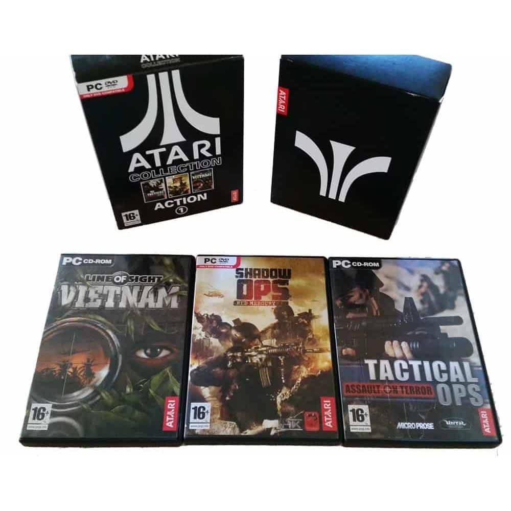 Atari Collection - Action 1 (PC)