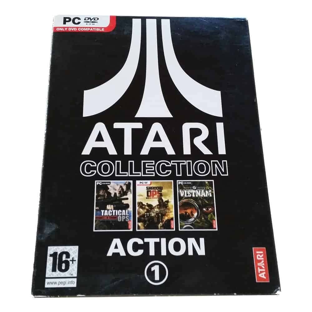 Atari Collection - Action 1 (PC)