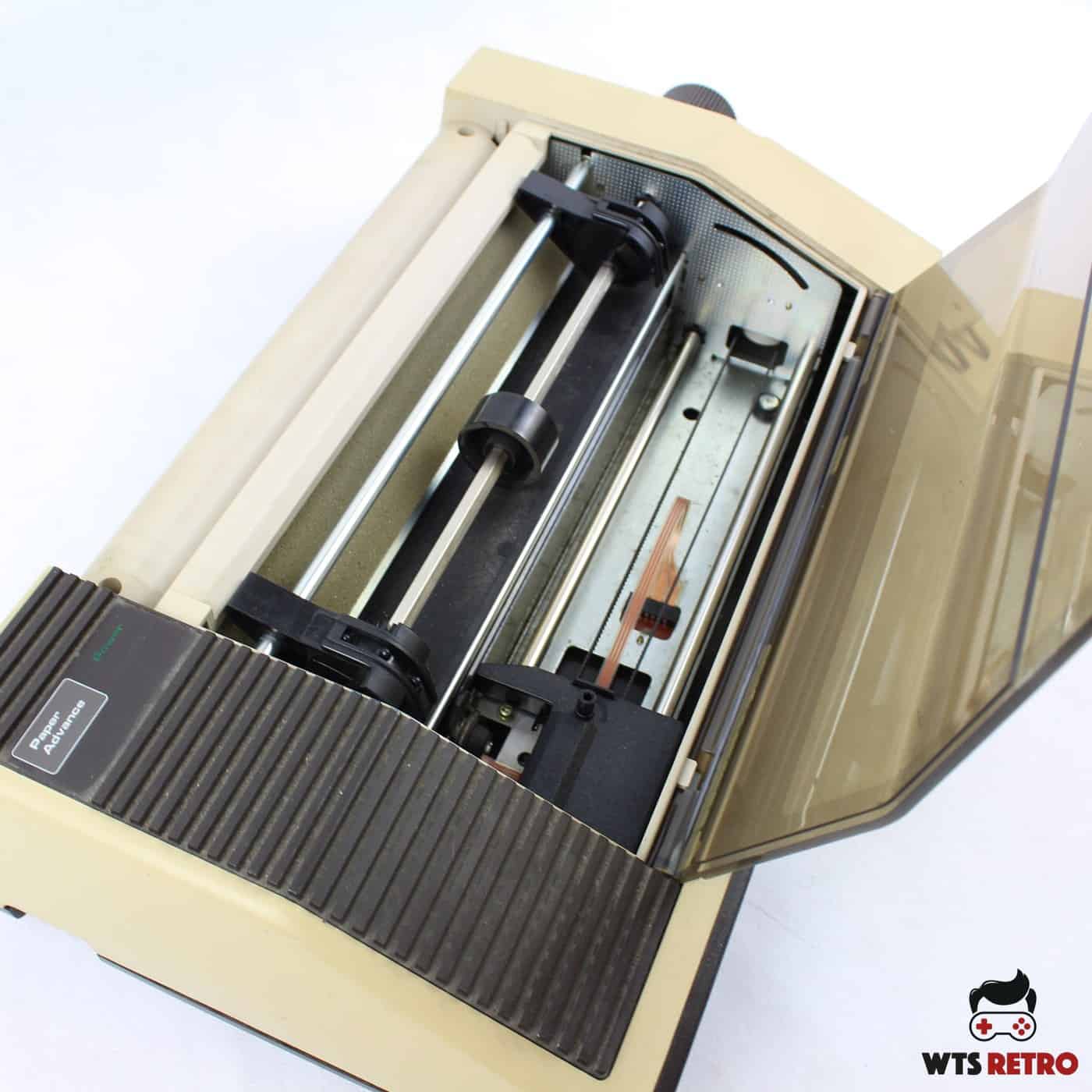 Commodore MPS 801 Printer - Tilbehør til Commodore