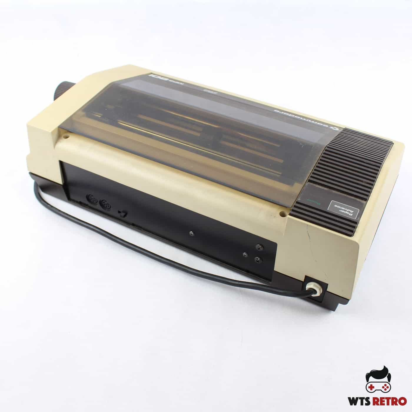 Commodore MPS 801 Printer - Tilbehør til Commodore