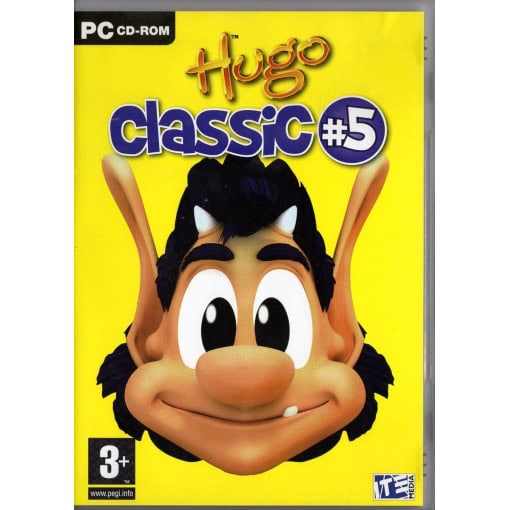 Hugo: Classic #5 (PC) - WTS Retro - Køb spillet her
