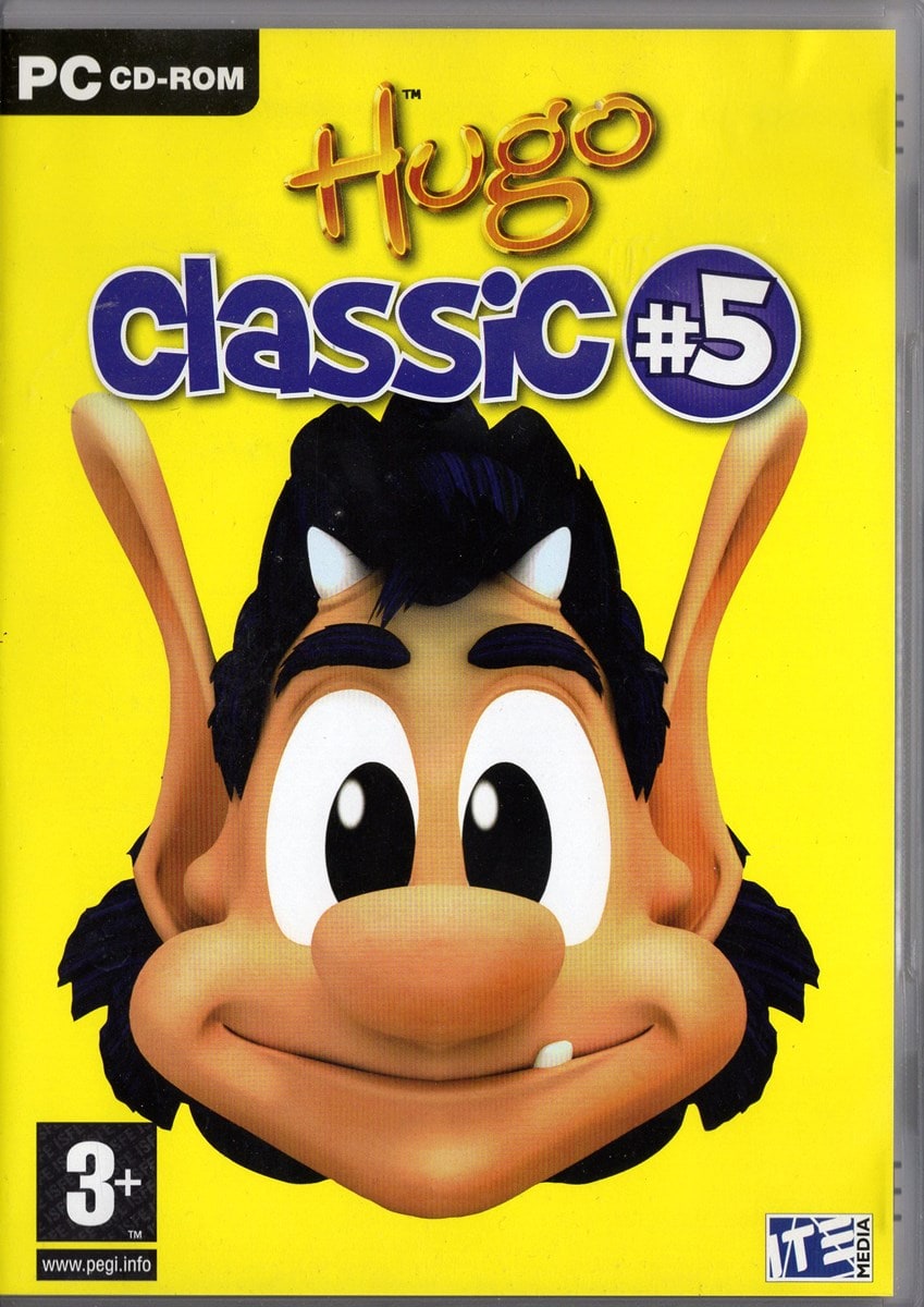 Hugo: Classic #5 (PC) - WTS Retro - Køb spillet her