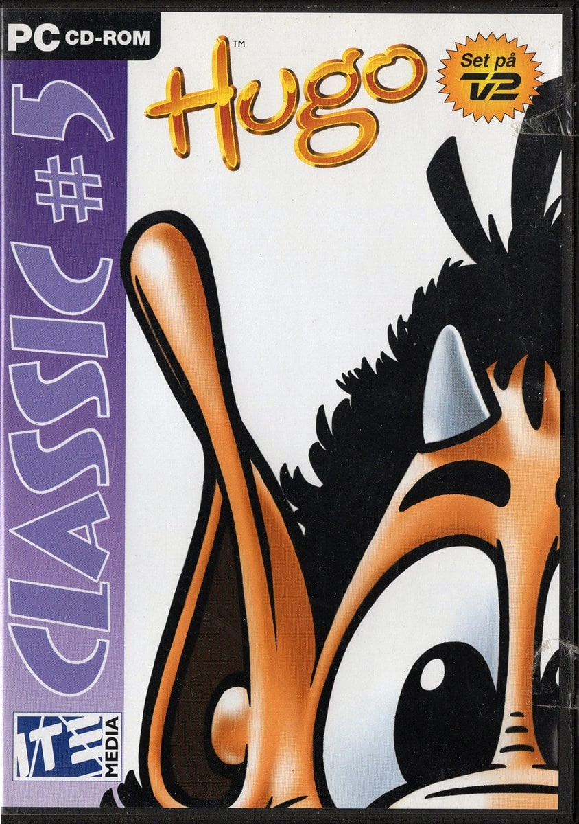 Hugo: Classic #5 (PC) - WTS Retro - Køb spillet her
