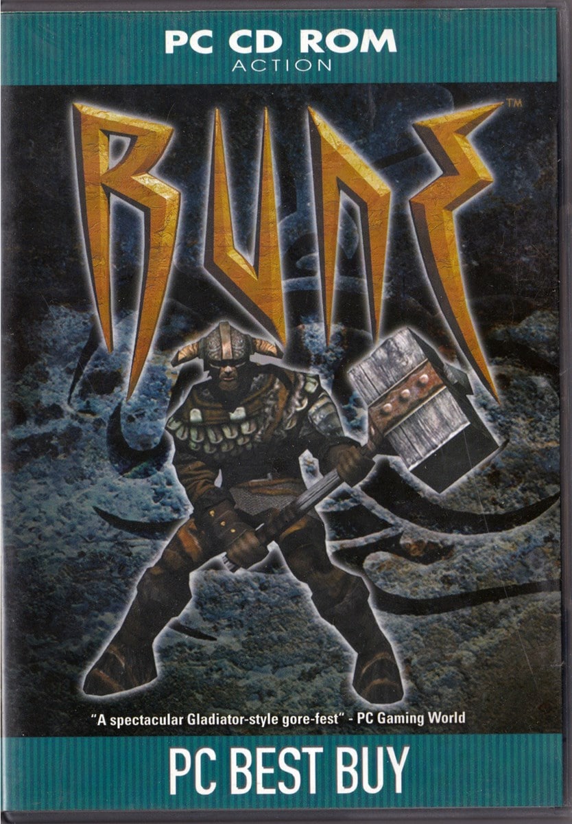 Rune (PC Best Buy) - WTS Retro - Køb spillet her