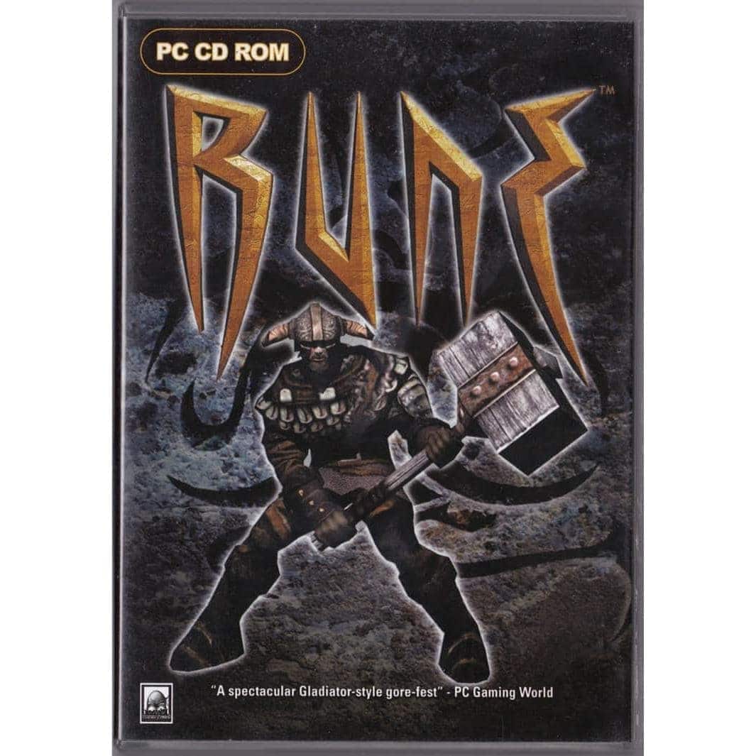 Rune (PC) - Brugte PC spil