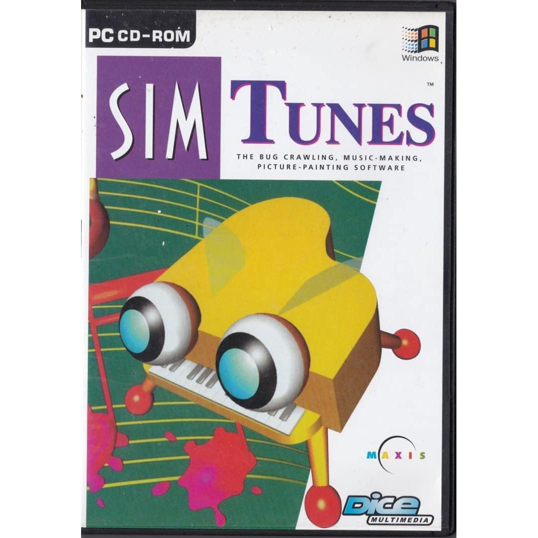 SimTunes (PC) - Brugte PC spil