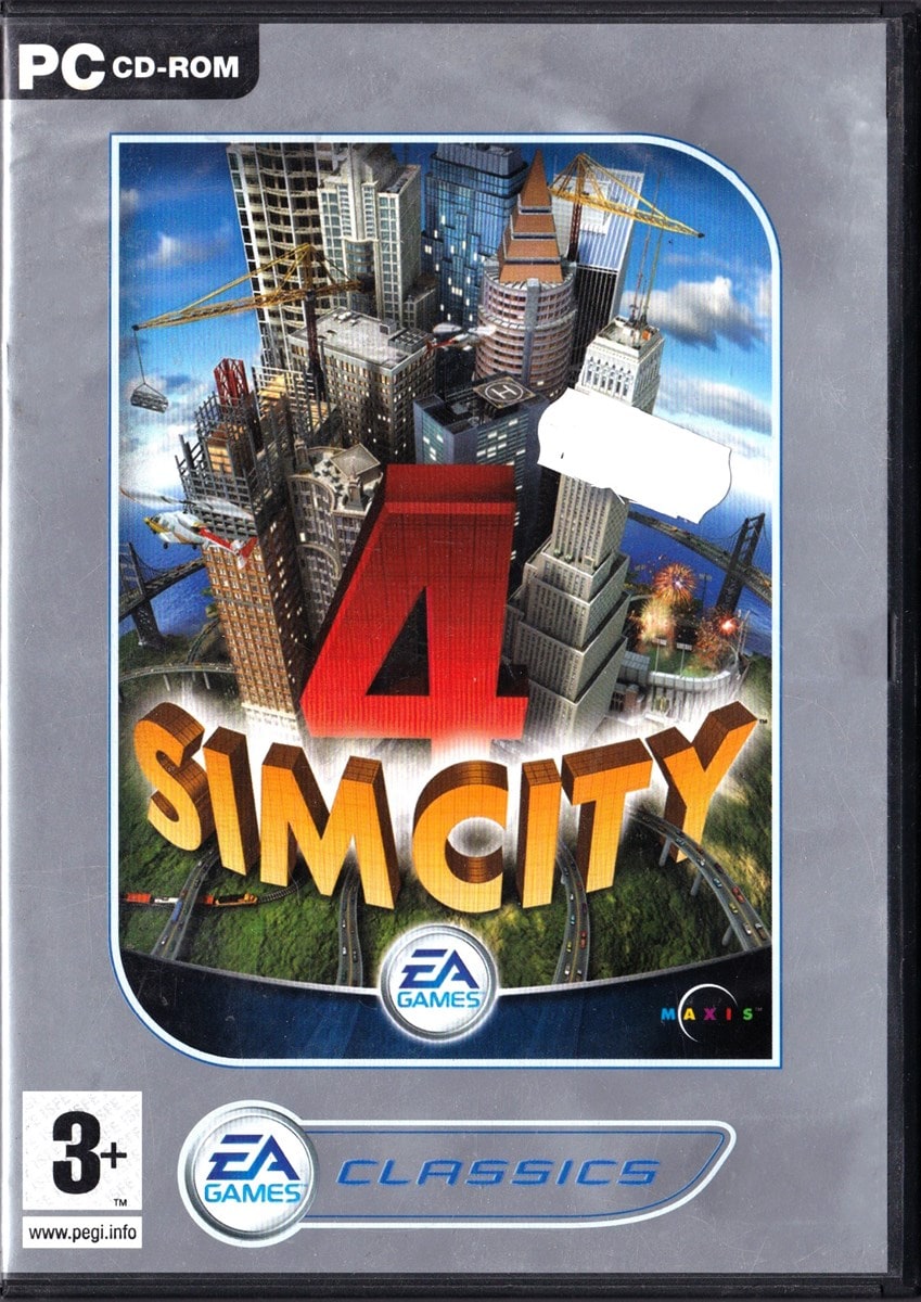 SimCity 4 (PC) - WTS Retro - Køb spillet her