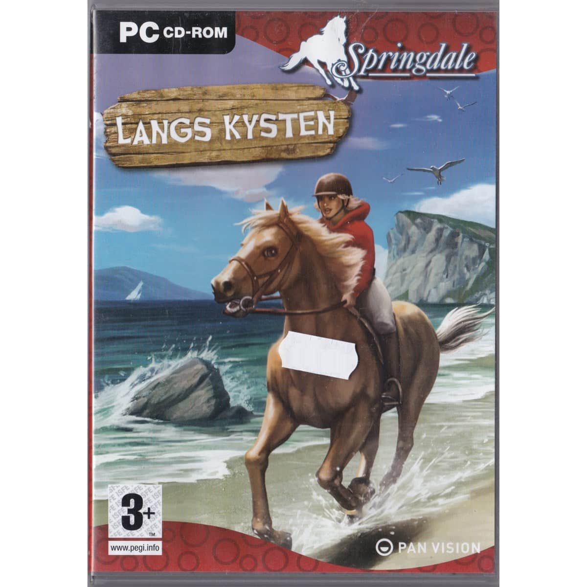 Springdale: Langs Kysten (PC) - WTS Retro - Køb spillet her