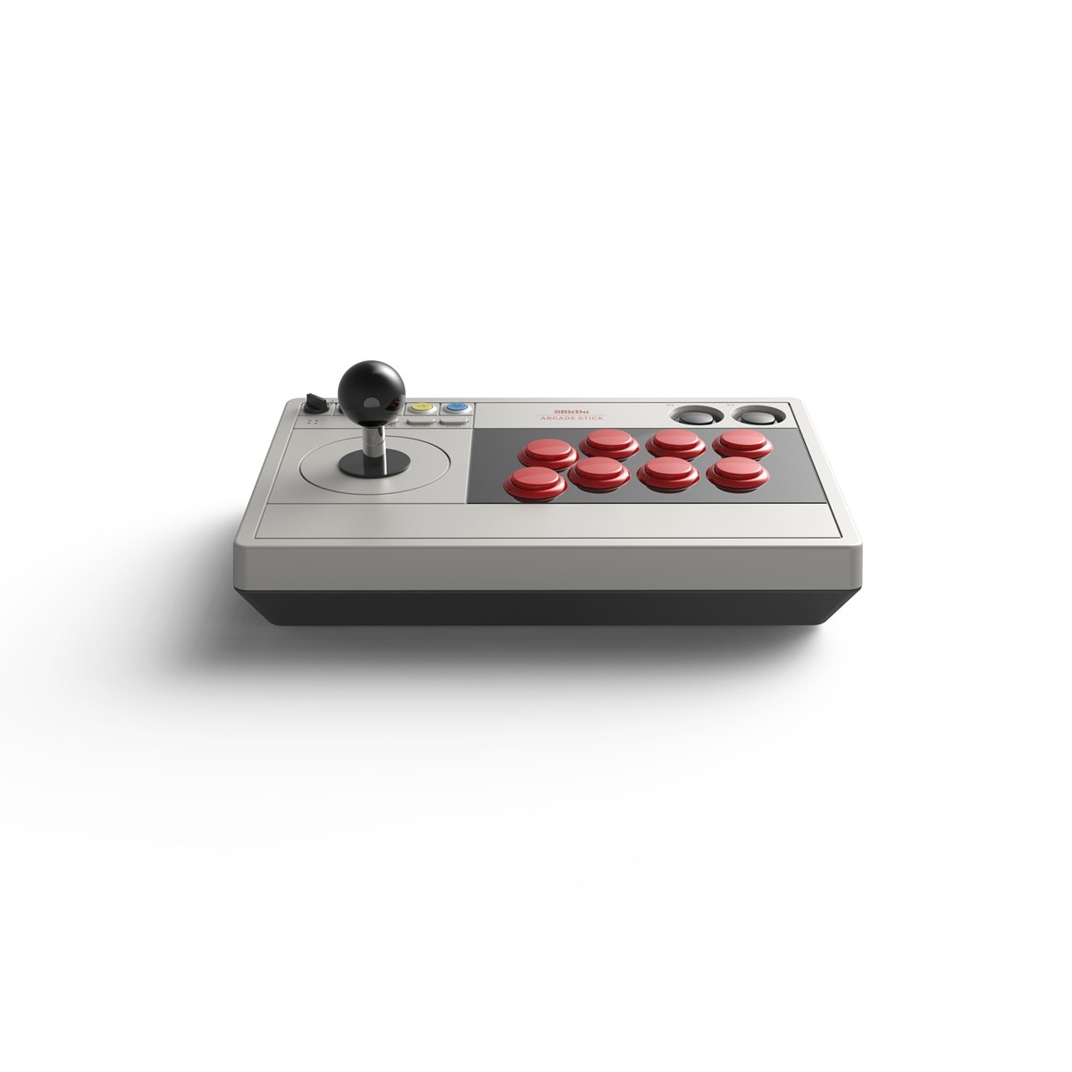 8Bitdo Arcade Stick 2.4G PC & NS - WTS Retro - Køb her