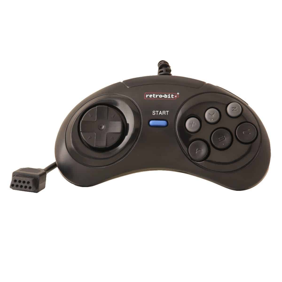 Retro-Bit SEGA Mega Drive Classic Controller