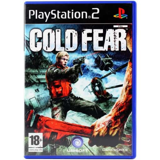 Cold Fear (PS2) - WTS Retro - Køb spillet her