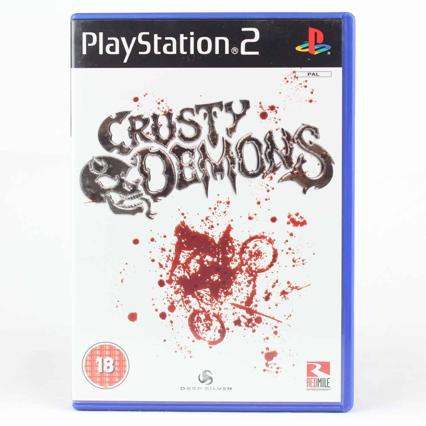 Crusty Demons (Playstation 2) - Brugt PS2 spil