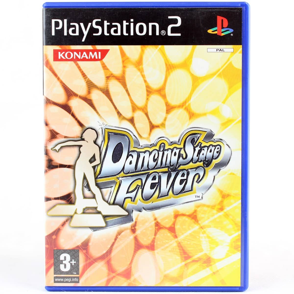 Dancing Stage Fever (PS2) - WTS Retro - Køb spillet her