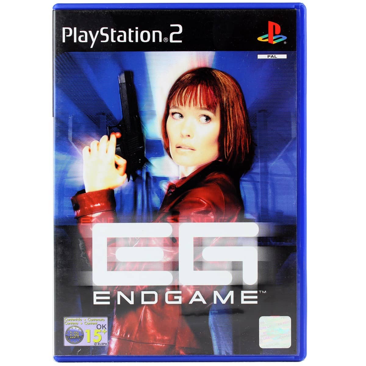 Endgame (PS2) - WTS Retro - Køb spillet her