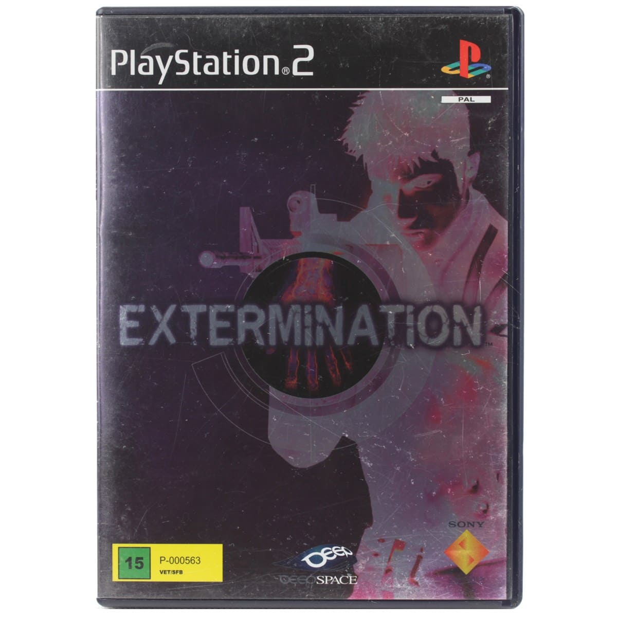 Extermination (PS2) - WTS Retro - Køb spillet her