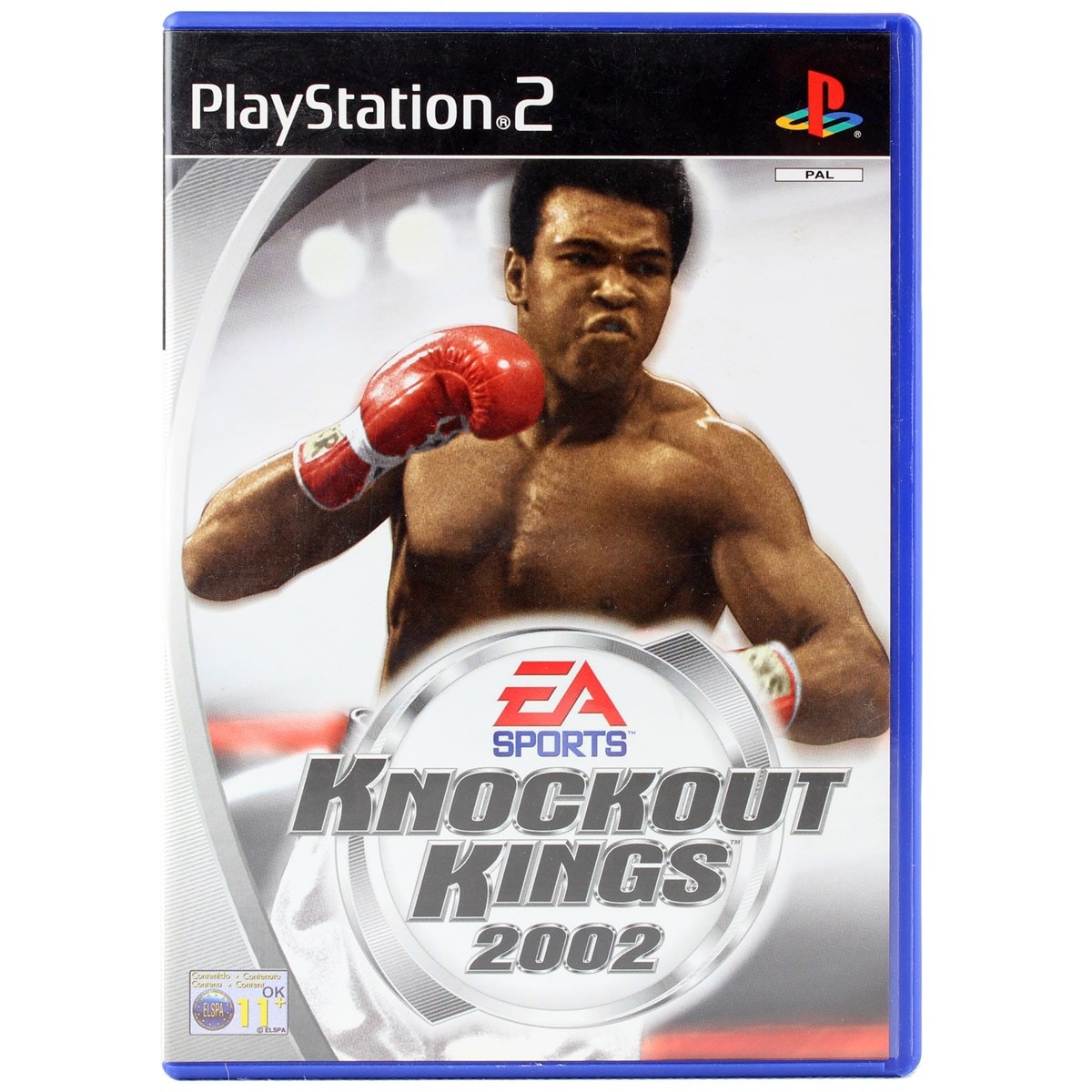 Knockout Kings 2002 PS2 WTS Retro Kob spillet her