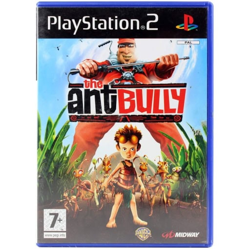 The Ant Bully (PS2) - WTS Retro - Køb spillet her