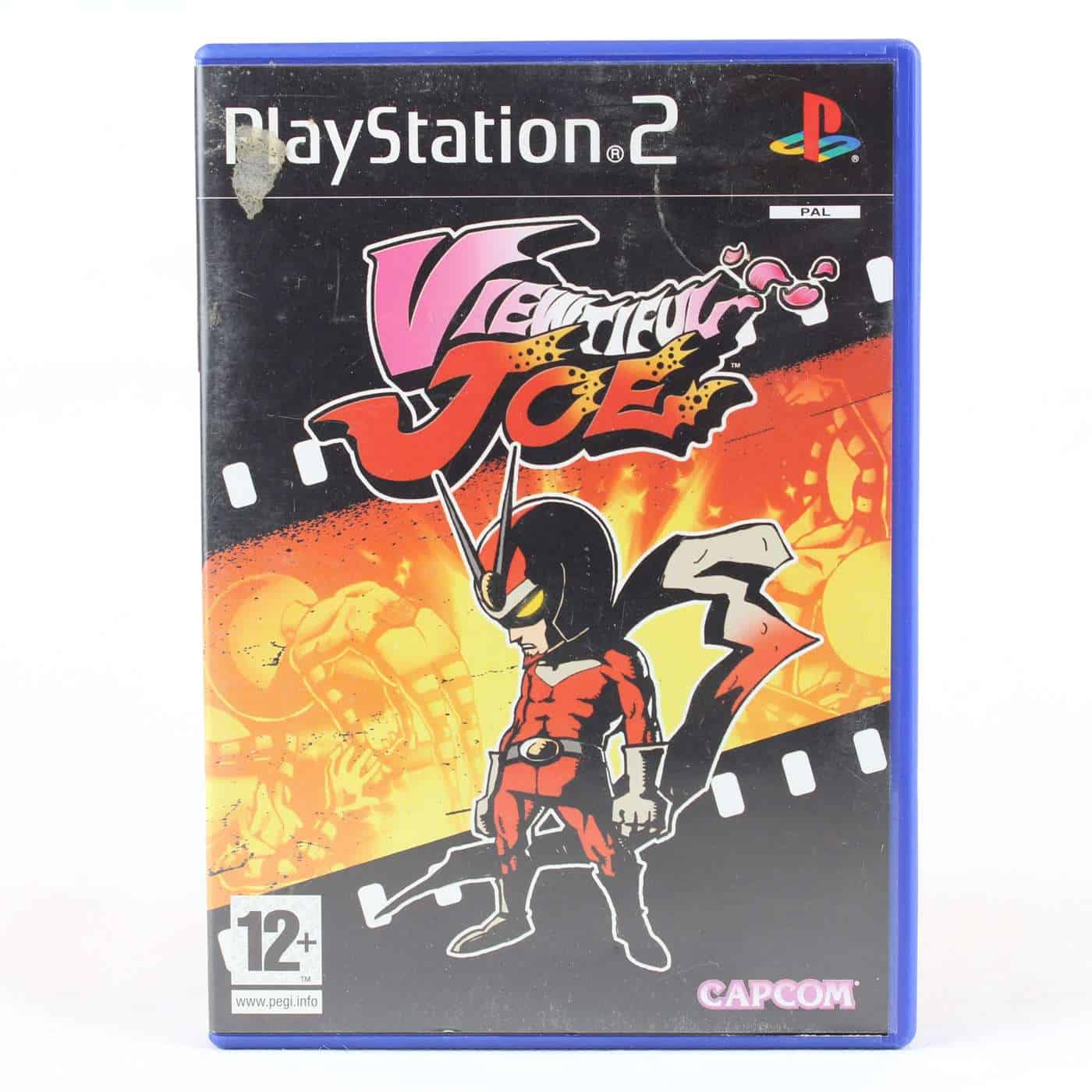 Viewful Joe (Playstation 2) - Brugt PS2 spil