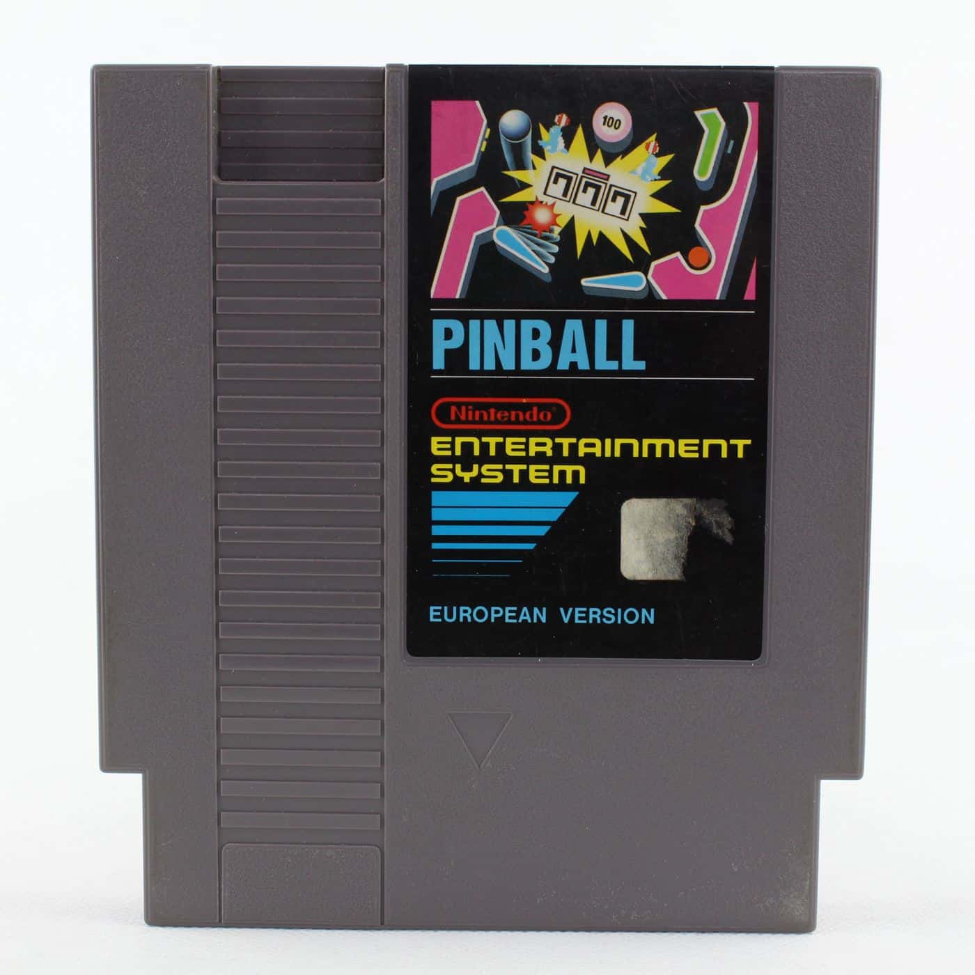 Pinball (Nintendo NES, PAL-B, SCN) - Køb nu!
