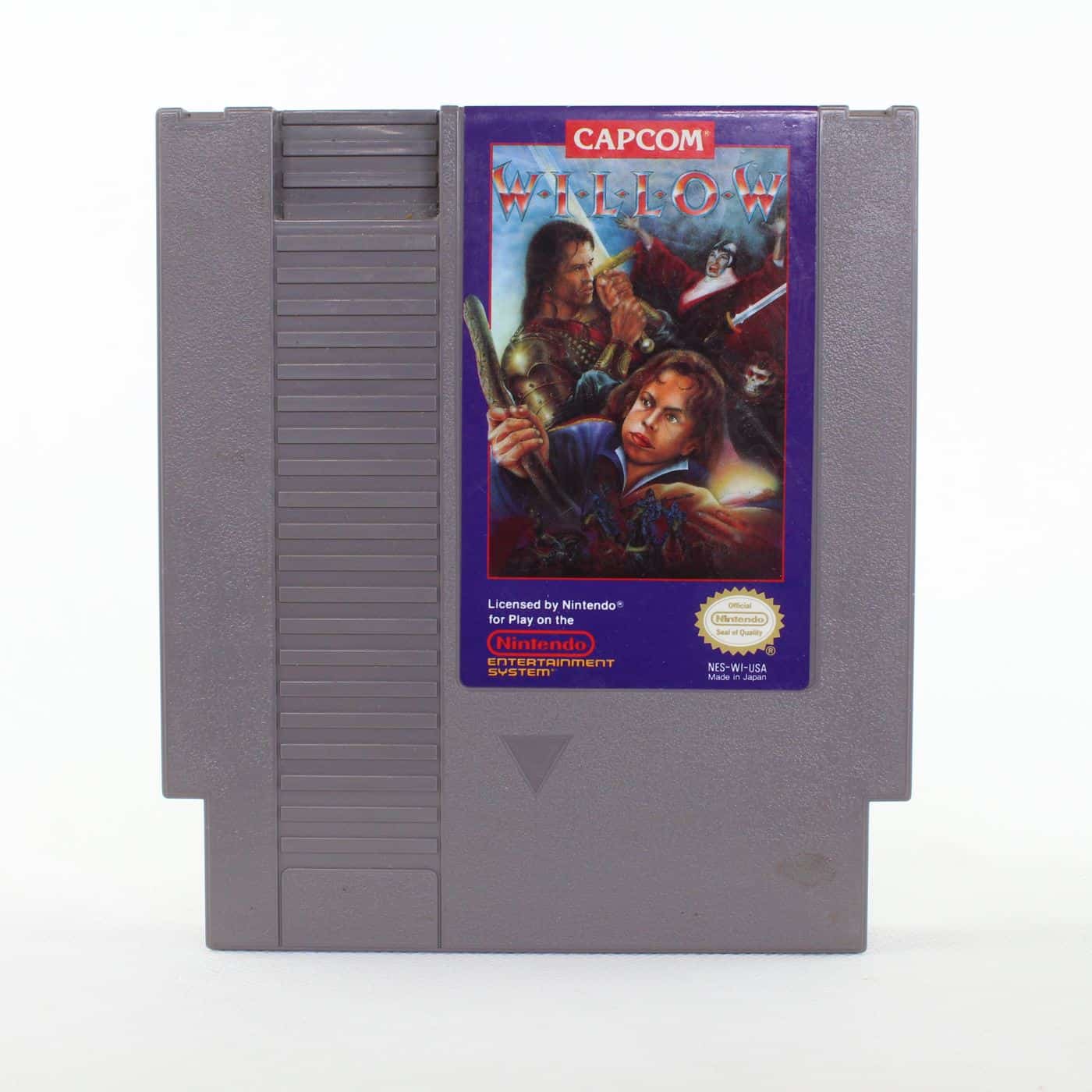 Willow (Nintendo NES, USA/NTSC) - Brugt Nintendo Spil