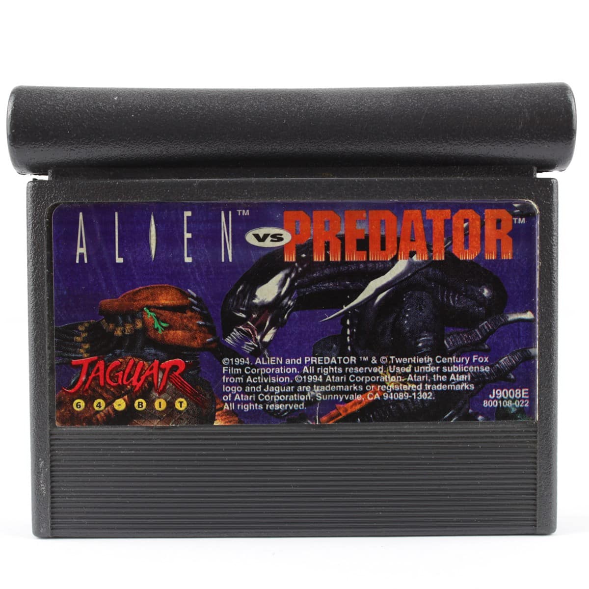 Alien vs. Predator (Atari Jaguar) - WTS Retro - Køb spillet her