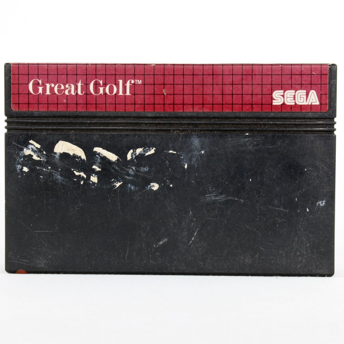 Great Golf (SEGA Master System) - Brugt SEGA spil