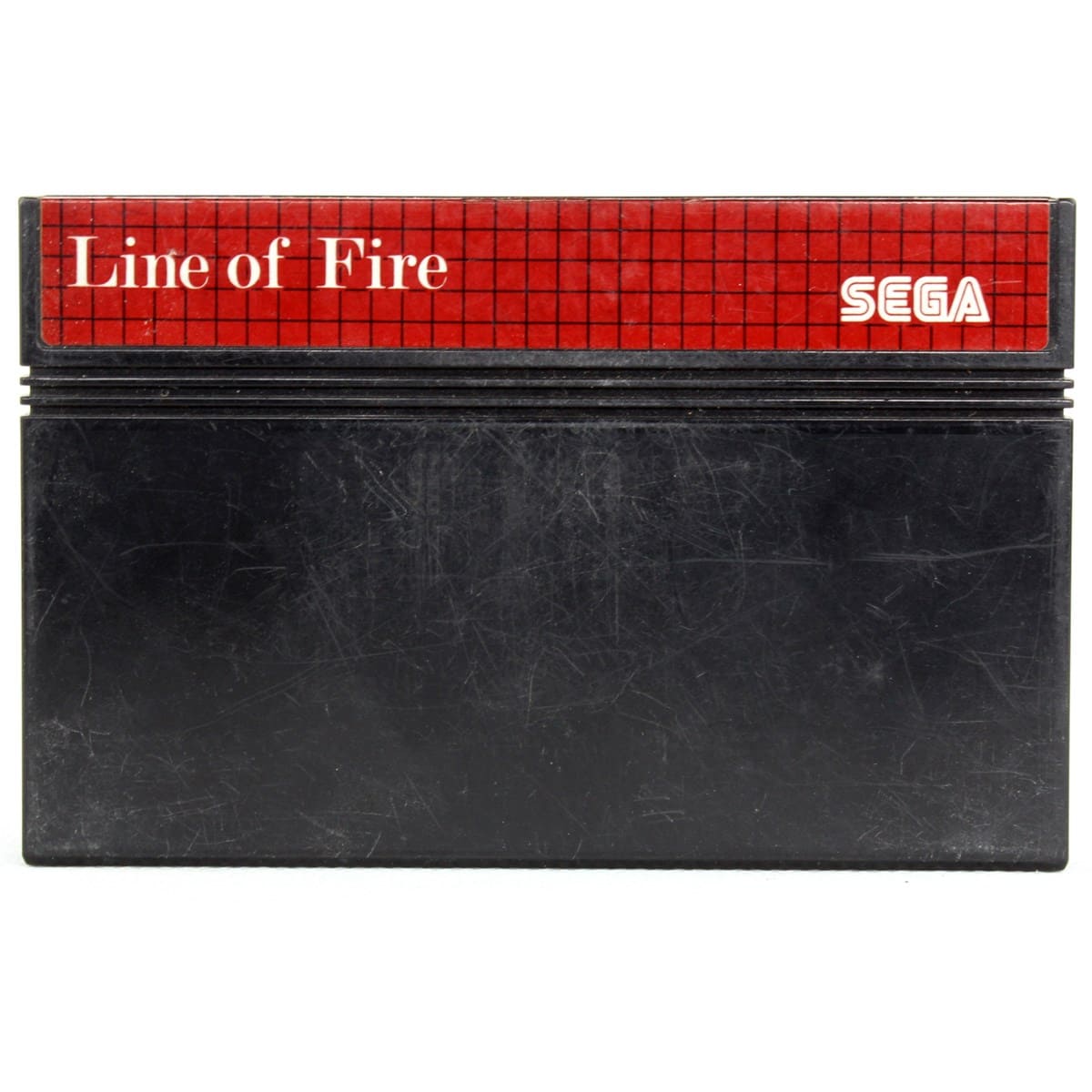 Line of Fire (SEGA Master System – Løs spil) - WTS Retro - Køb spillet her
