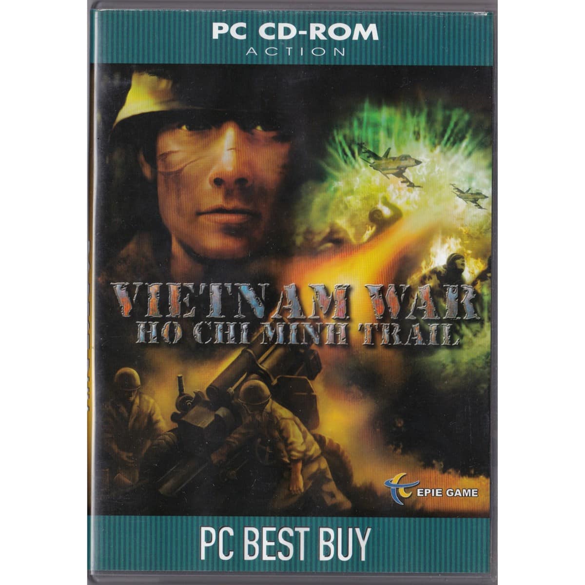 Vietnam War: Ho Chi Minh Trail (PC Best Buy) - WTS Retro
