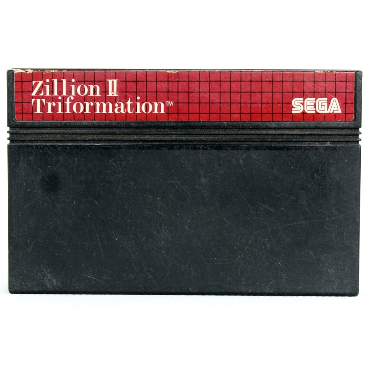 Zillion II: Triformation (SEGA Master System – Løs spil) - WTS Retro ...