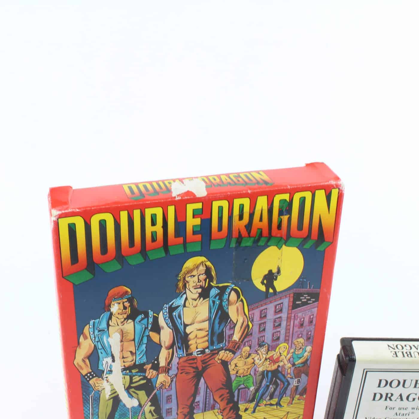Double Dragon (Atari 2600, Boxed) - Brugt Atari 2600 spil