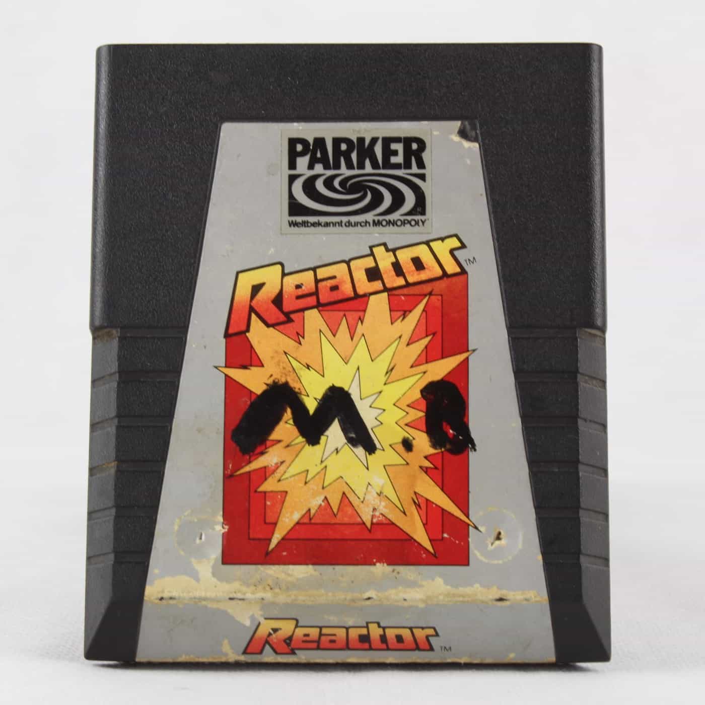 Reactor (Atari 2600) - Alt indenfor Atari, Amiga og Commodore.