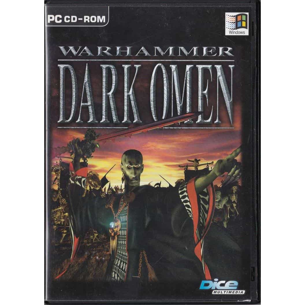 Warhammer: Dark Omen (PC) - Brugt PC spil