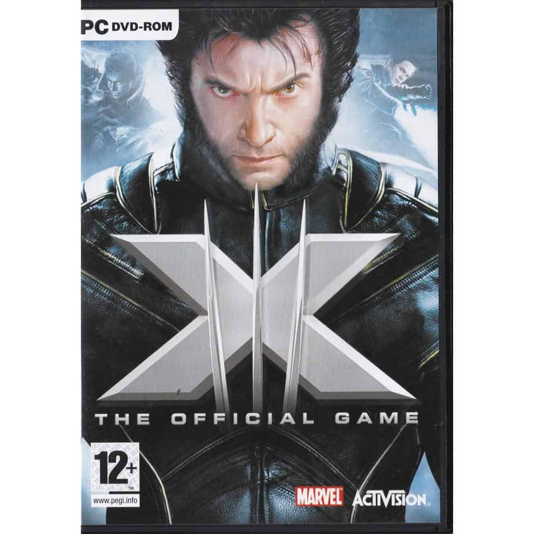 X-Men: The Official Game (PC) - Brugt PC spil