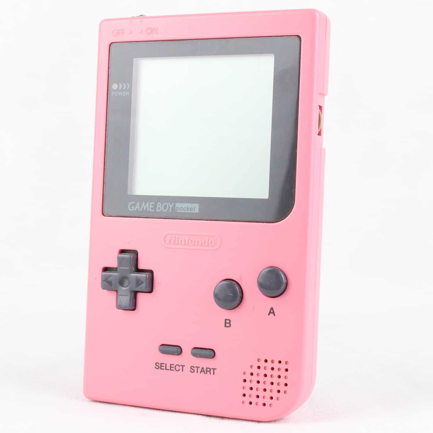 Game Boy Pocket (Pink) - Køb en Game Boy Pocket nu!