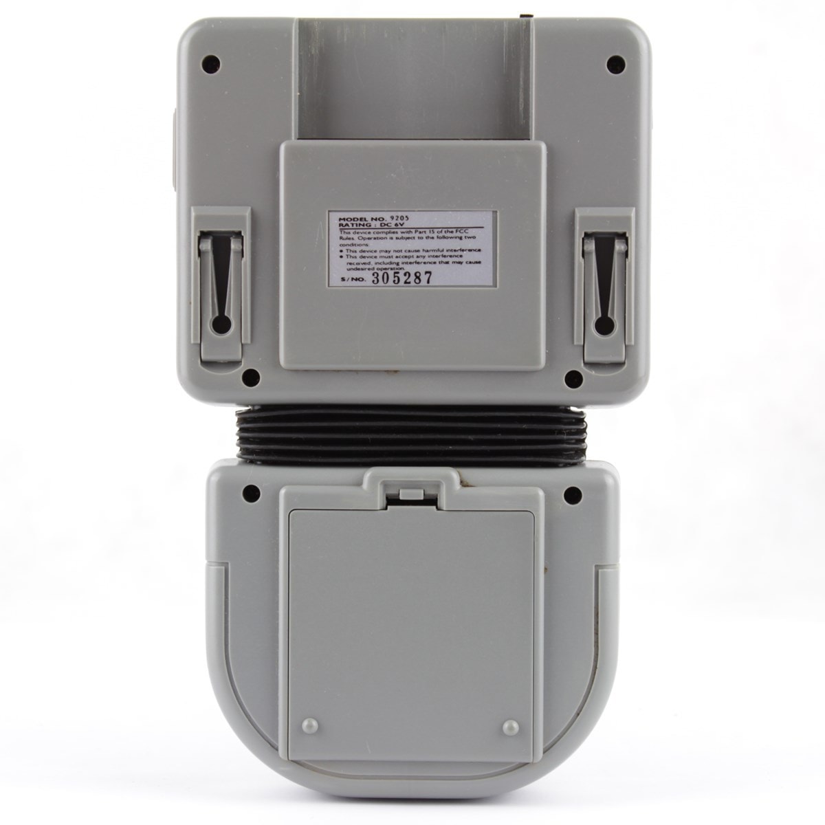 Supervision konsol inkl. 8 spil - WTS Retro - Køb her