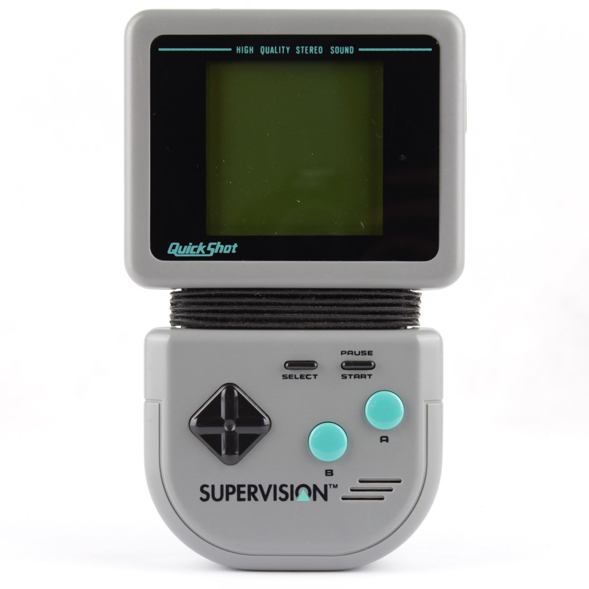 Supervision konsol inkl. 8 spil - WTS Retro - Køb her