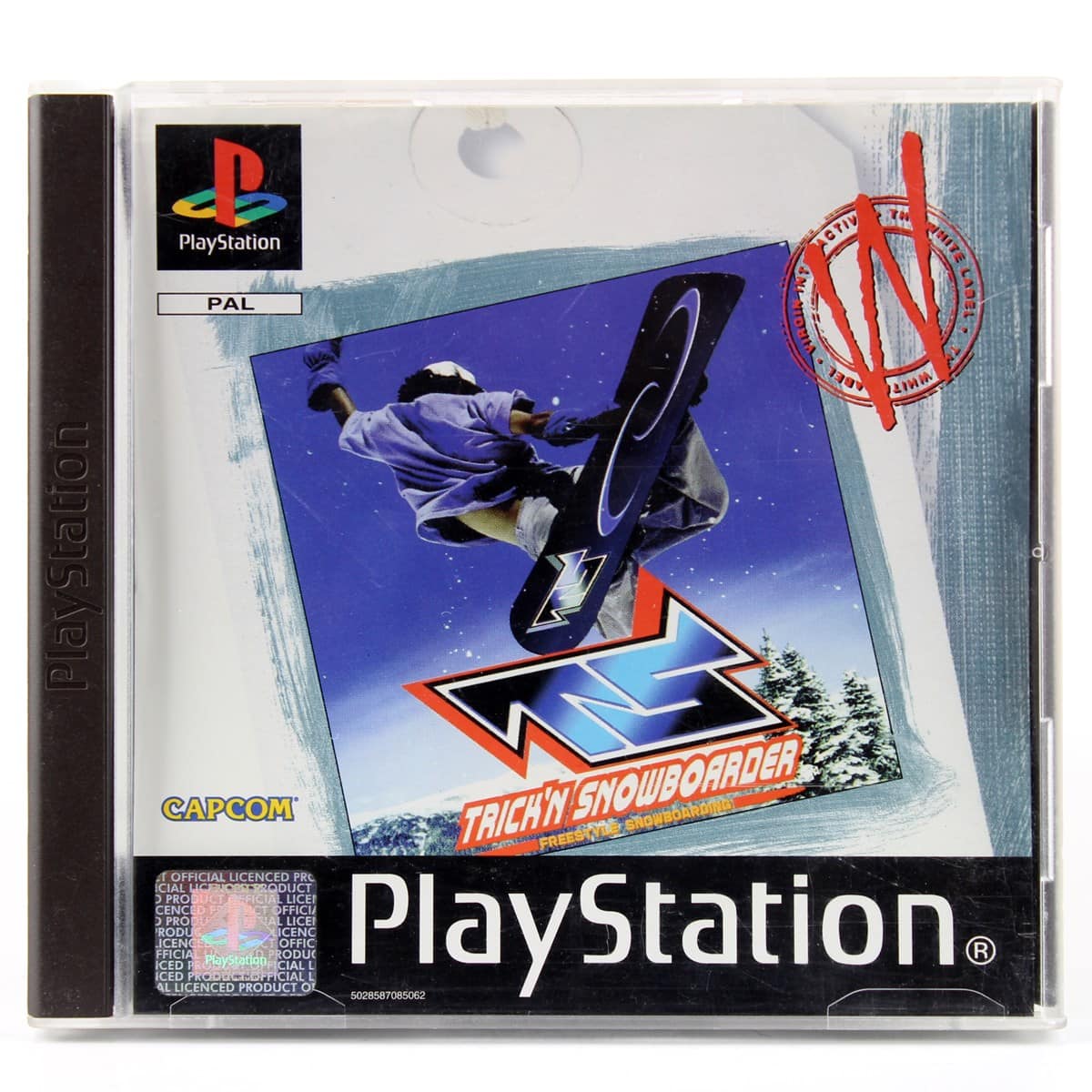 Trick'N Snowboarder (PS1) - WTS Retro - Køb her