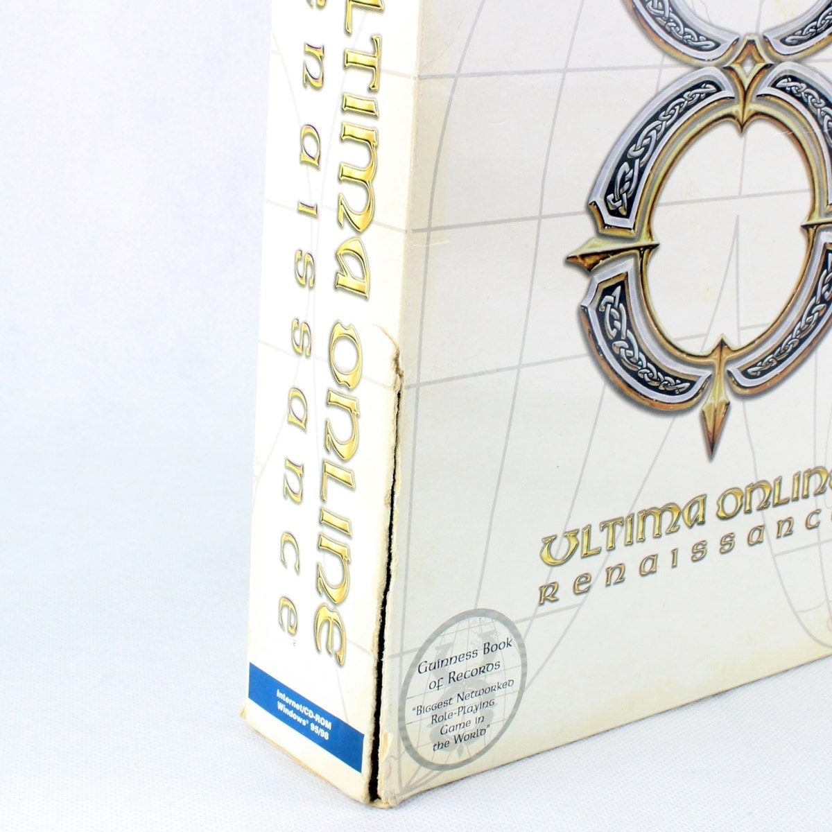 Ultima Online: Renaissance (PC Big Box, 2000, ORIGIN Systems / EA)